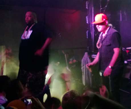 Run The Jewels (Killer Mike & El-P) / Kool A.D. / Despot │ Exclaim!