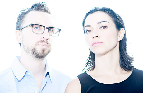 Maylee Todd and Woodhands' Dan Werb Team Up as Ark Analog, Share First ...