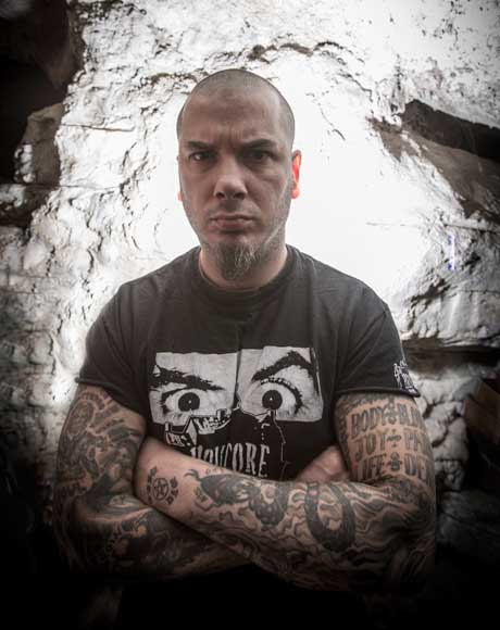 Phil Anselmo │ Exclaim!