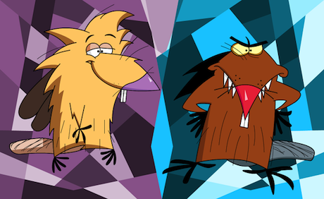 Angry Beavers: The Complete Series │ Exclaim!