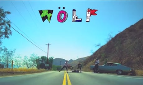 Tyler, the Creator Announces 'Wolf' Film, Shares Teaser Trailer │ Exclaim!
