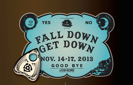 Vancouver's Fall Down/Get Down Festival Gets Roky Erickson, Obits ...