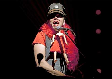 Hawksley Workman Takes 'The God That Comes' Theatrical Project Across ...