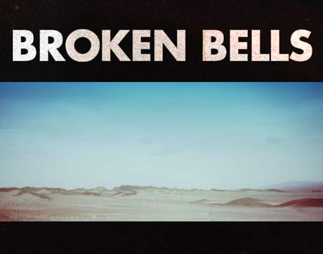 Broken Bells Logo Broken Bells: Lyric Video For "Leave It Alone"