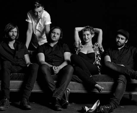 July Talk Reveal Expanded Version of Debut Album, Map Out Canadian Tour ...