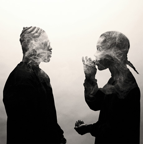 John Frusciante Produces New Album for Rap Duo Black Knights │ Exclaim!