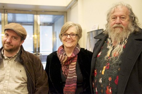 Stephin Merritt's Father Scott Fagan Recording Album of Magnetic Fields ...