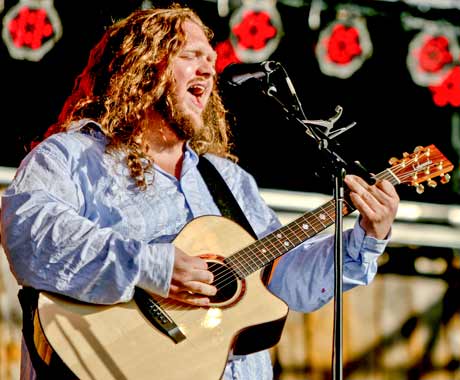 Matt Andersen Discusses Writing "Songs That People Can Relate to" with ...