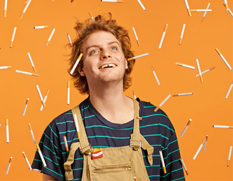 Mac DeMarco Launches Portrait-Drawing Contest for Seven-Inch Series ...