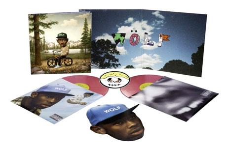 Tyler, the Creator's 'Wolf' Set for Deluxe Vinyl Release │ Exclaim!