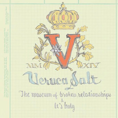 Veruca Salt's Original Lineup Return with Record Store Day 10-Inch ...