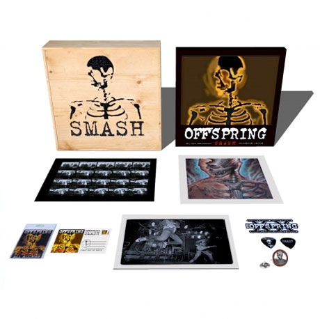 The Offspring Reveal 20th Anniversary Reissue of 'Smash' │ Exclaim!