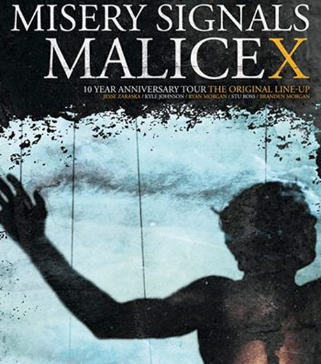 Misery Signals' Original Lineup Reunites for 'Of Malice and the Magnum ...