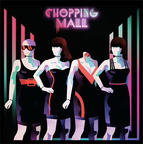 Waxwork Details 'Chopping Mall' and 'Friday the 13th' Soundtrack ...