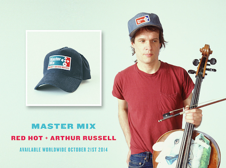 Details Emerge for Star-Studded Arthur Russell Tribute Compilation ...