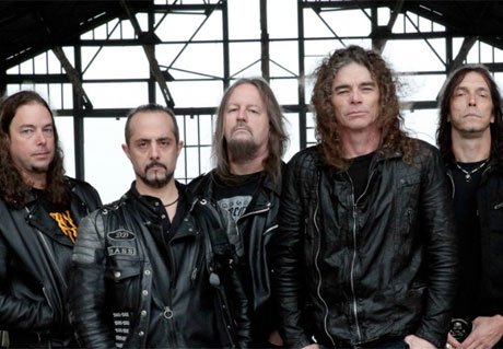 Thrash Legends Overkill Explain the Military Inspirations Behind 'White ...