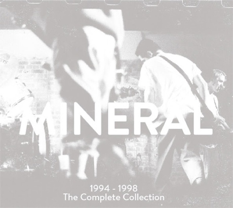 Mineral Reissue Albums on 'The Complete Collection' │ Exclaim!