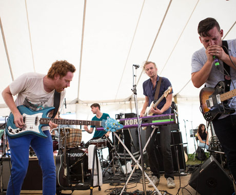 Royal Canoe │ Exclaim!