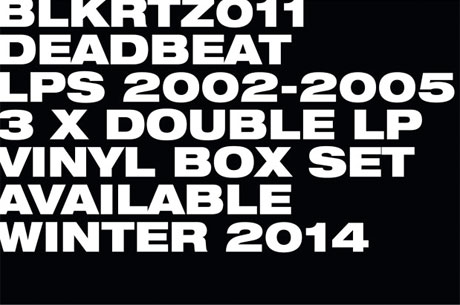 Deadbeat Launches Fundraiser to Reissue Out-of-Print Albums as 6-LP Box ...