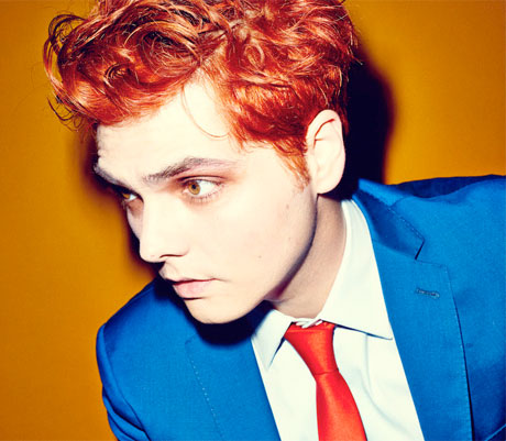 Gerard Way Details Debut Solo Album │ Exclaim!