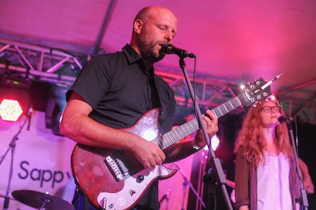 Michael Feuerstack │ Exclaim!