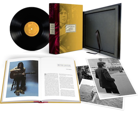 Nick Drake Biography and Unreleased 10-inch on the Way │ Exclaim!