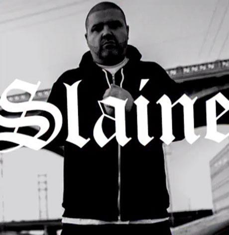 Slaine │ Exclaim!