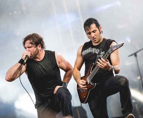 Unearth Announce 'Watchers of Rule' LP │ Exclaim!