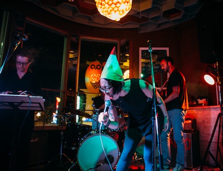 Ruby Karinto / Vialka / The Perms │ Exclaim!