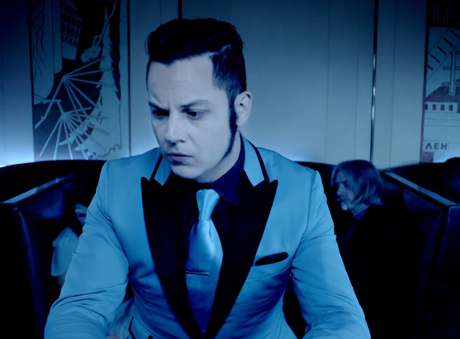 Jack White Releases 3D Virtual Reality App │ Exclaim!