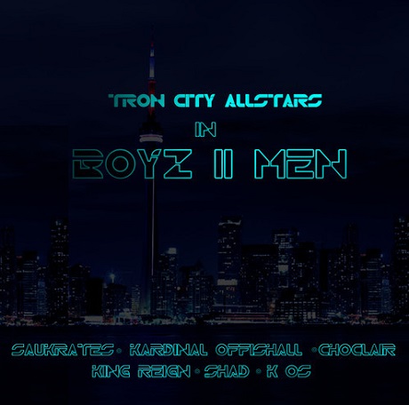 K-os, Saukrates, Kardinal Offishall, Choclair, King Reign and Shad ...