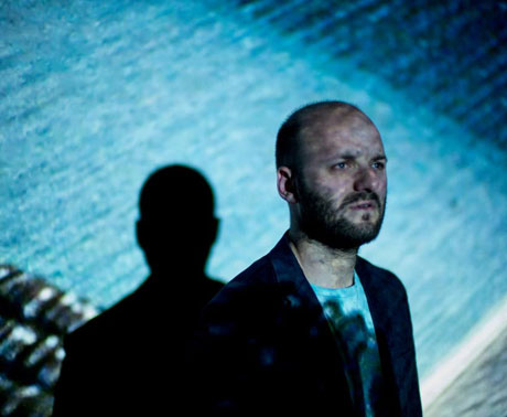 Andy Stott on How a Drum Machine Changed His Life │ Exclaim!