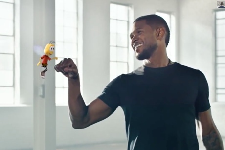 Usher's Releases New Single Exclusively Through Cheerios Boxes at ...