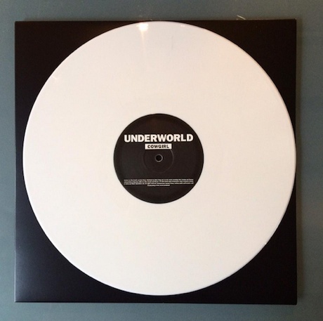 Underworld Record and Press Single to Vinyl in Less Than 12 Hours ...
