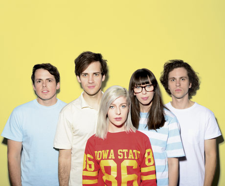 Alvvays │ Exclaim!