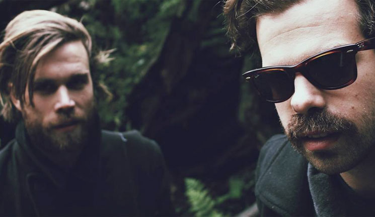 The Darcys Downsize to Duo, Shoot for Mainstream Success │ Exclaim!