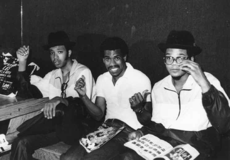R.I.P. Pioneering Hip-Hop Producer Larry Smith │ Exclaim!