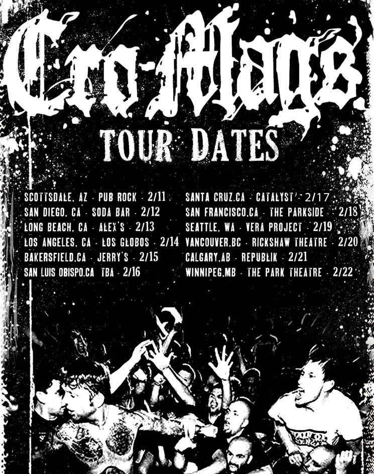 Cro-Mags Hit Canada on North American Tour │ Exclaim!