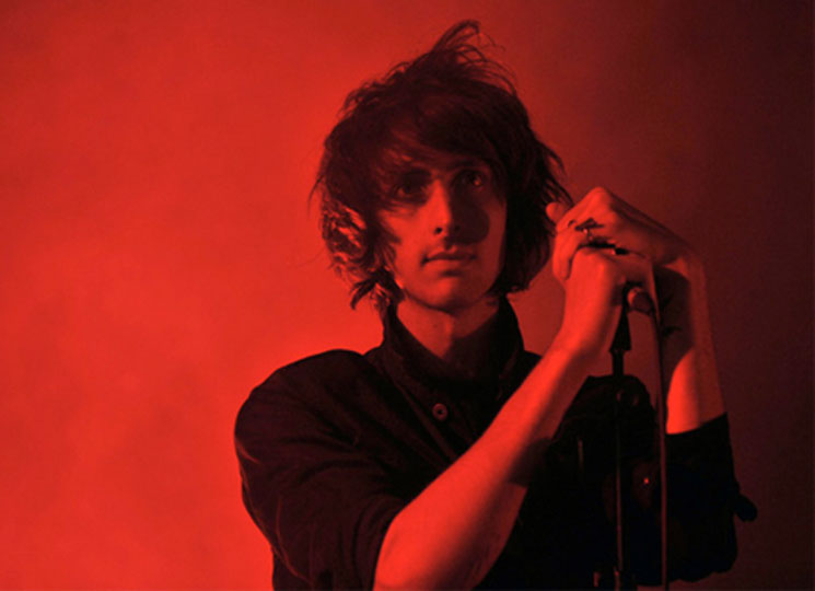 The Horrors' Faris Badwan Launches His Own Label │ Exclaim!