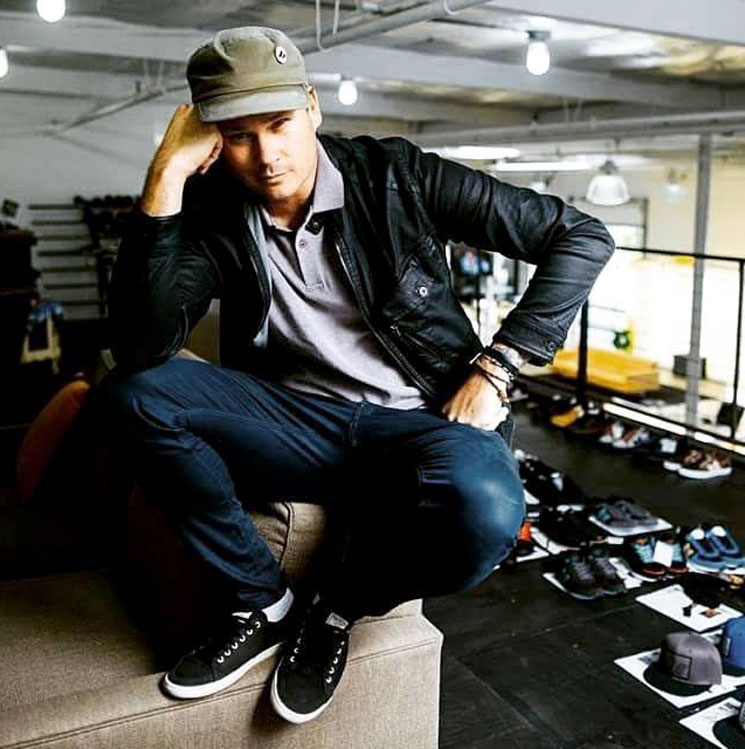 Tom DeLonge to Release Four Albums in 2015 │ Exclaim!