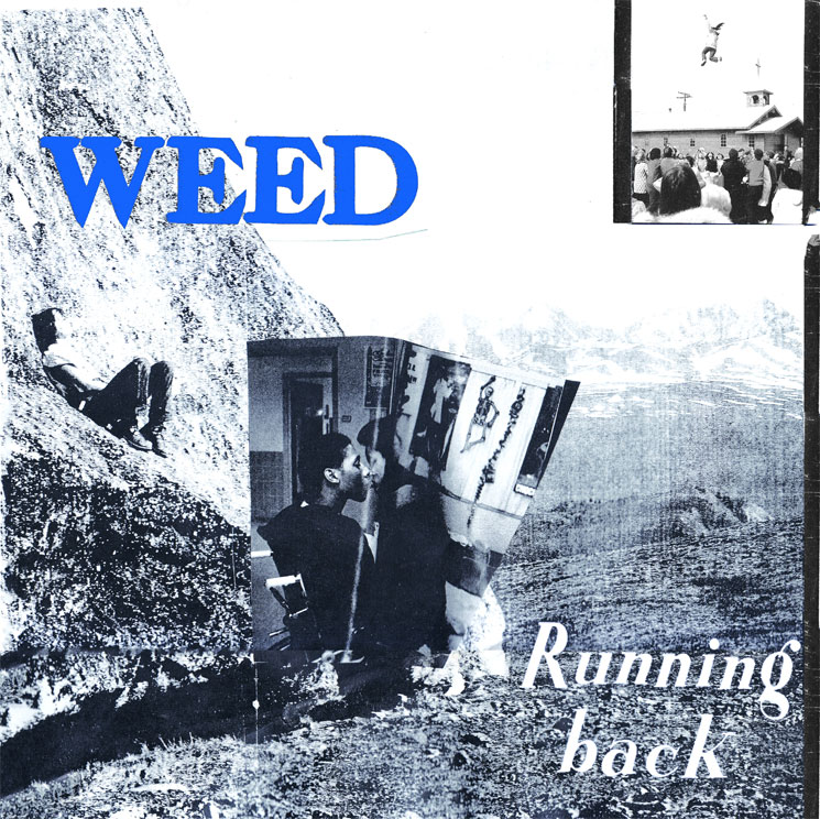 Weed Sign to Lefse for 'Running Back' LP, Share New Track │ Exclaim!