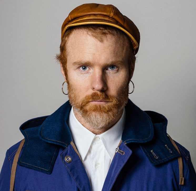 Hercules and Love Affair's Andy Butler Unveils New 12-Inch │ Exclaim!