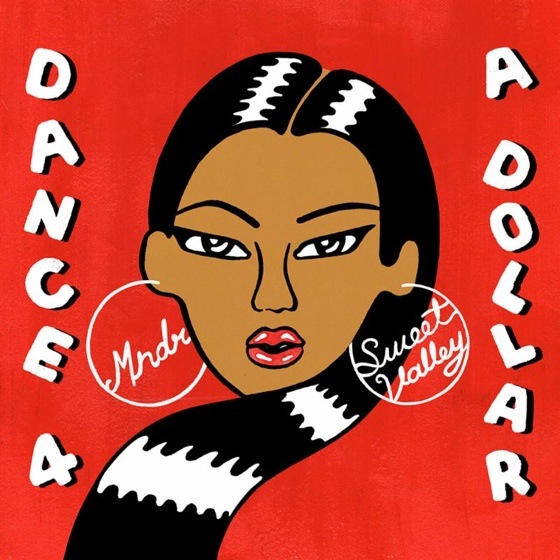 Sweet Valley Team with MNDR for 'Dance 4 a Dollar' EP │ Exclaim!