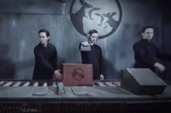 Carl Barât and the Jackals │ Exclaim!