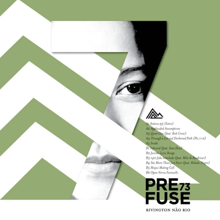Prefuse 73 │ Exclaim!