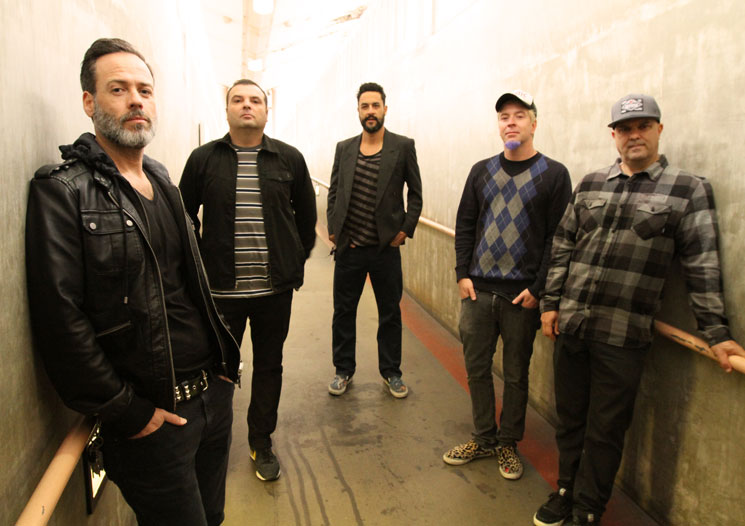 Strung Out Take New Album on North American Tour │ Exclaim!