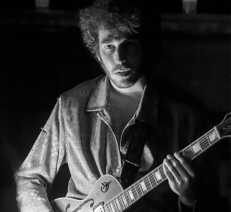 Yonatan Gat Plots North American Tour, Premieres New Track │ Exclaim!