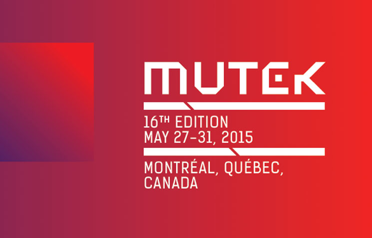 Montreal's MUTEK Unveils Initial 2015 Lineup │ Exclaim!