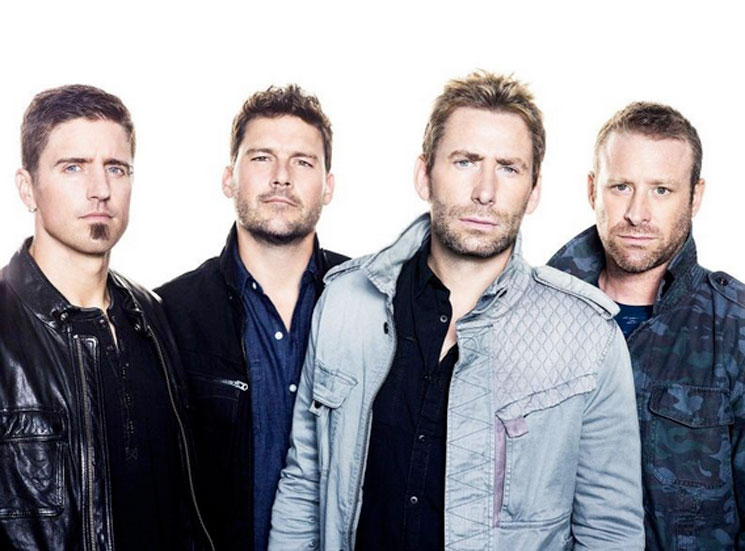 Department of Defense Reportedly Bans Music from Nickelback, Slipknot ...