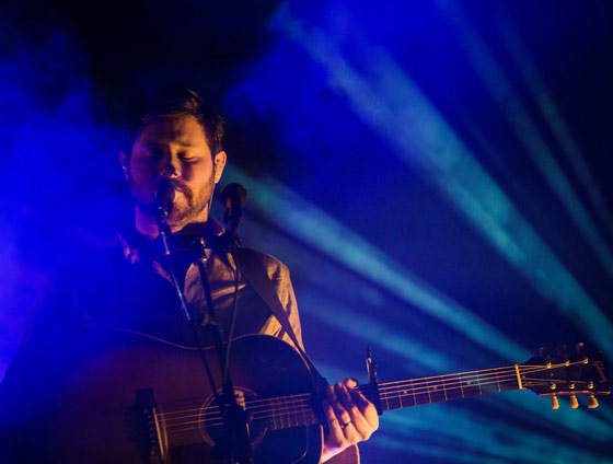 Dan Mangan + Blacksmith / Hayden / Astral Swans │ Exclaim!